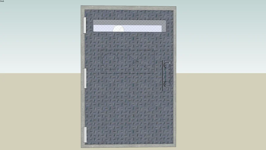 Prison | 3D Warehouse