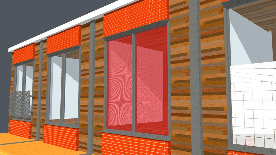 Windows Privacy | 3D Warehouse