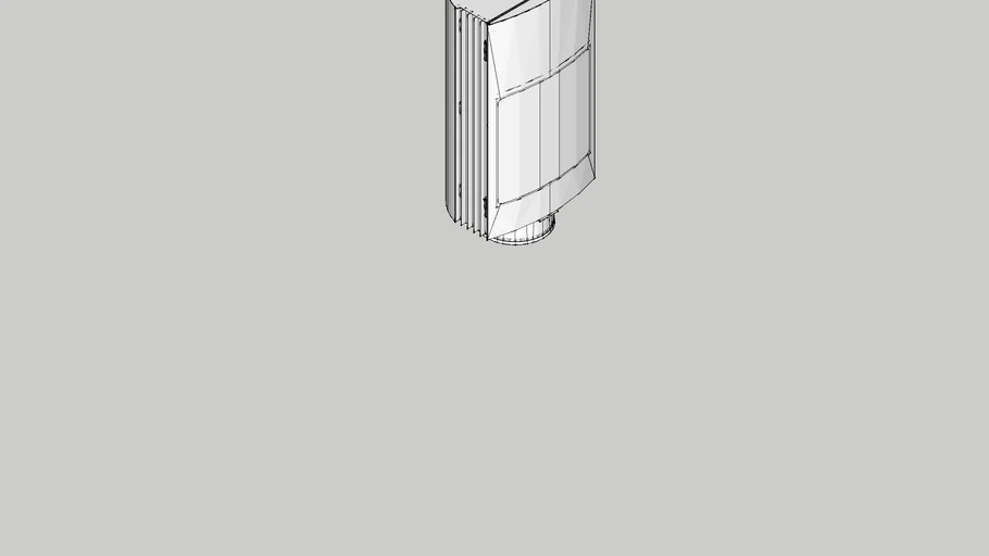 Leenders Fuga eL | 3D Warehouse