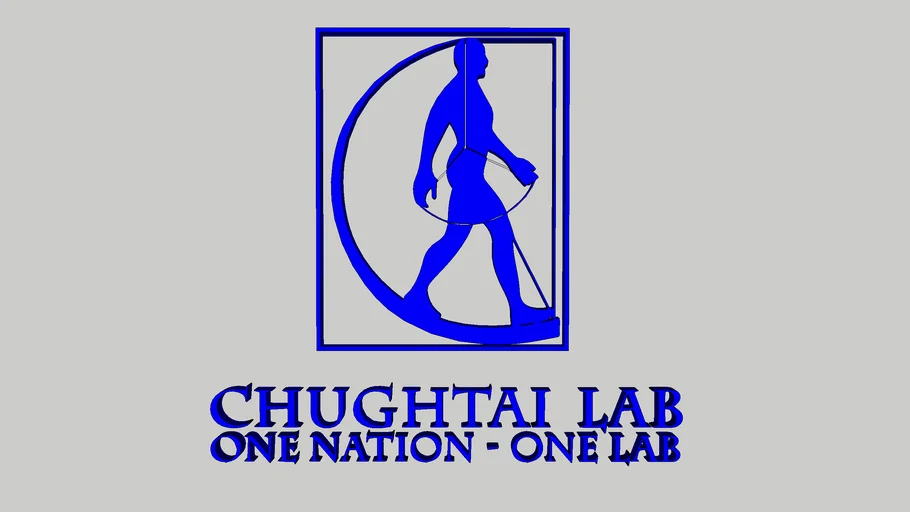 chughtai lab | 3D Warehouse