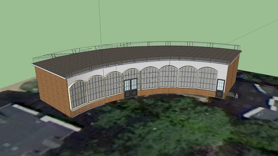 Arcade | 3D Warehouse