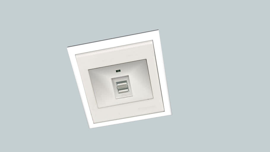 USB wall charger | 3D Warehouse