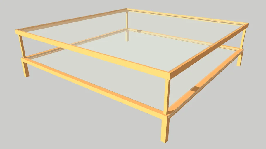 MC Monte | 3D Warehouse