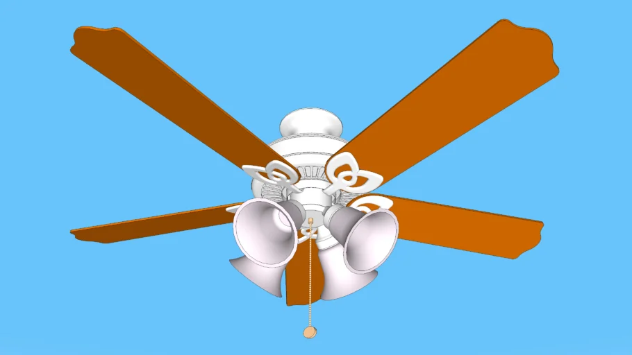 Ceiling+Fan | 3D Warehouse
