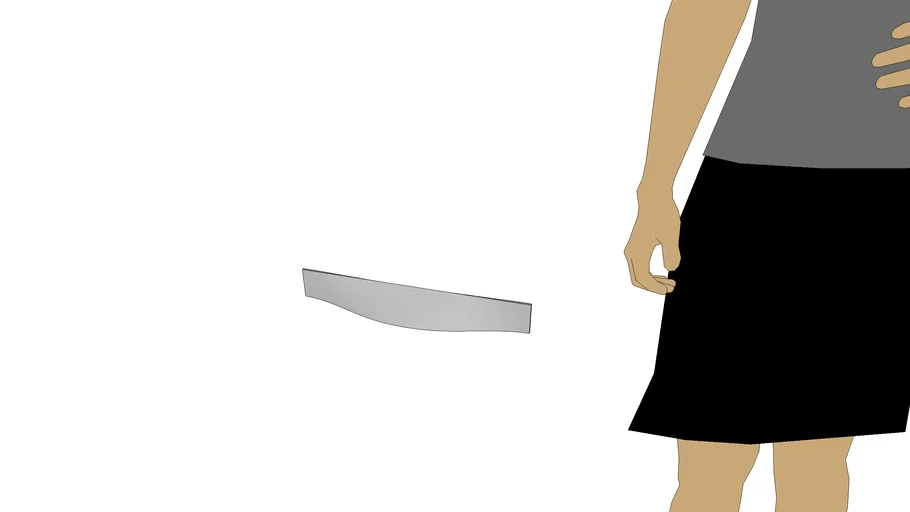 Handle | 3D Warehouse