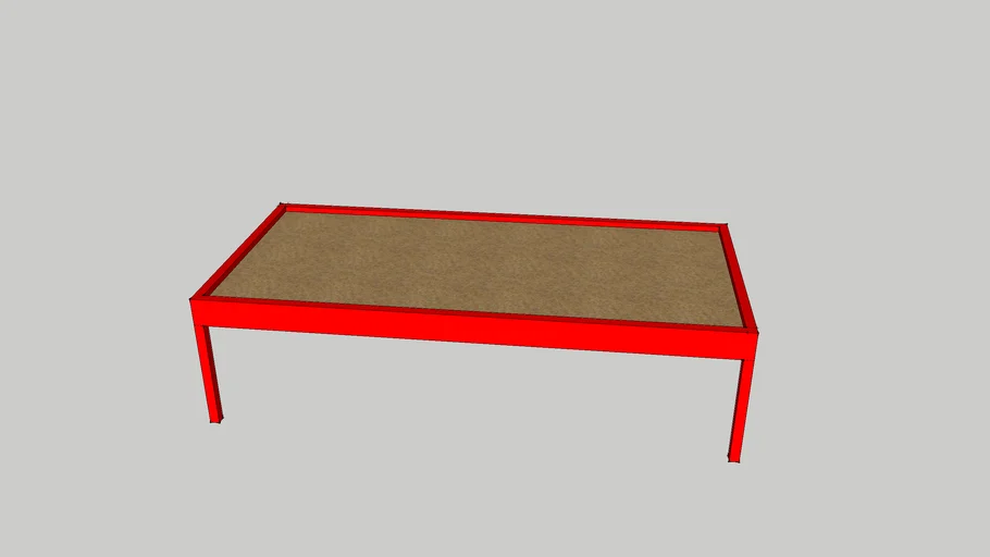 Sandtable | 3D Warehouse