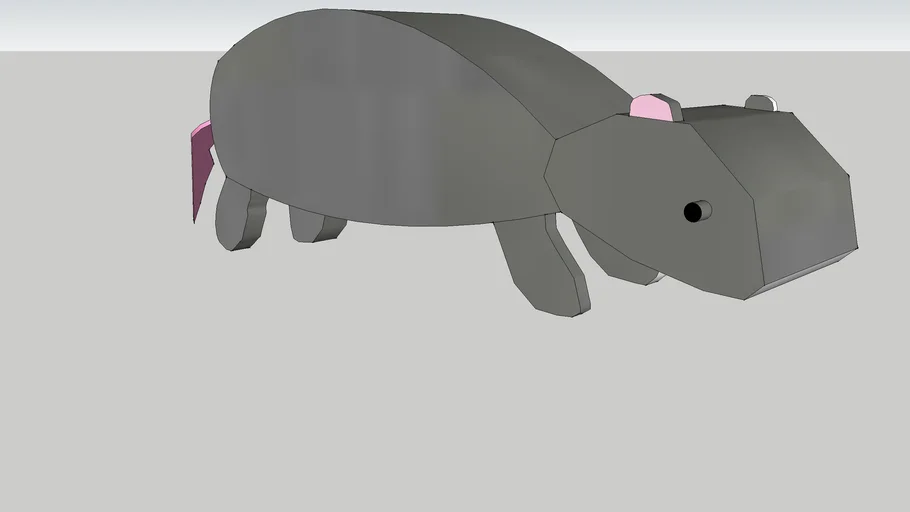 Rat | 3D Warehouse