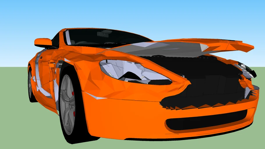 aftermath | 3D Warehouse