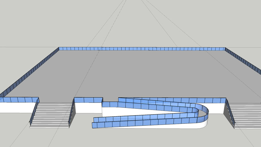 Platform | 3D Warehouse