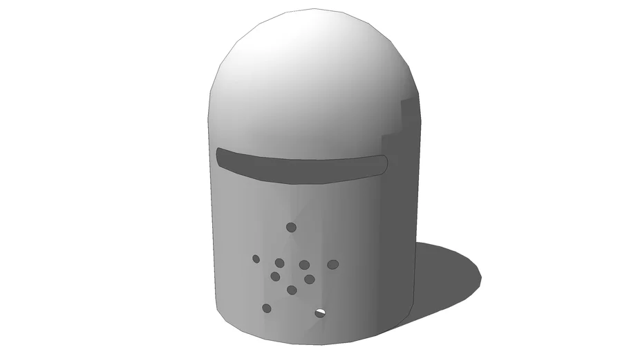 Helm | 3D Warehouse