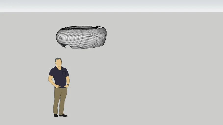 windows are pain and suffering | 3D Warehouse
