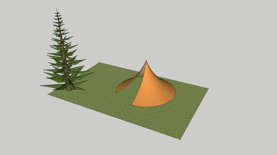 tipi | 3D Warehouse