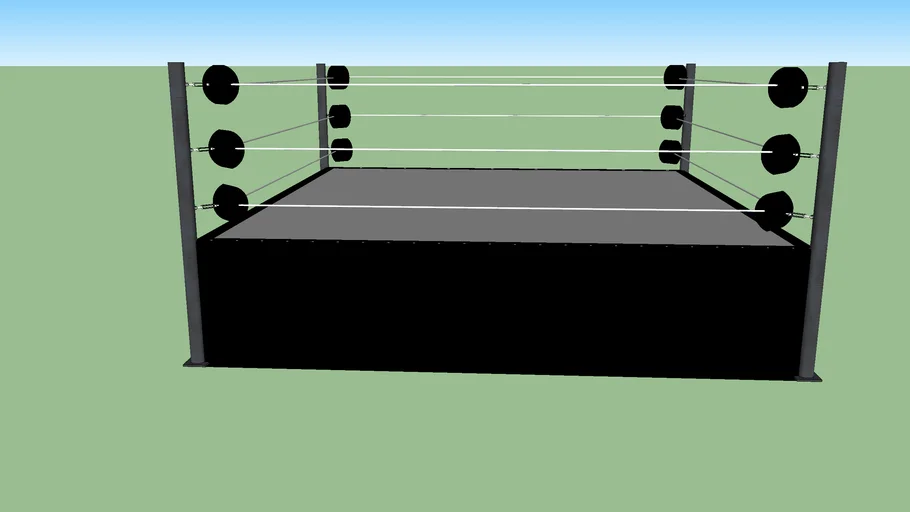 Plain Old Ring. | 3D Warehouse