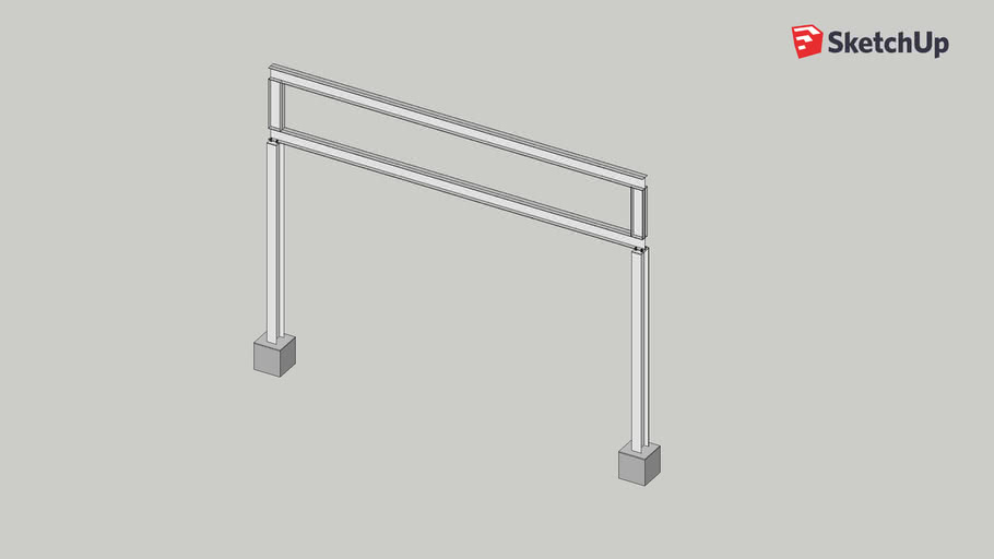 PORTICO | 3D Warehouse