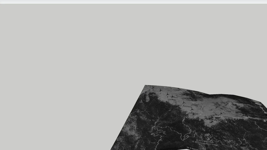 KIROBA Wind Farm - Madranbaba | 3D Warehouse