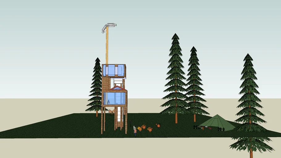 deer hunting | 3D Warehouse