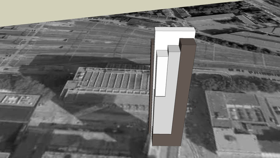 Weena Center | 3D Warehouse