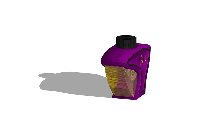 Perfume (Atr) | 3D Warehouse