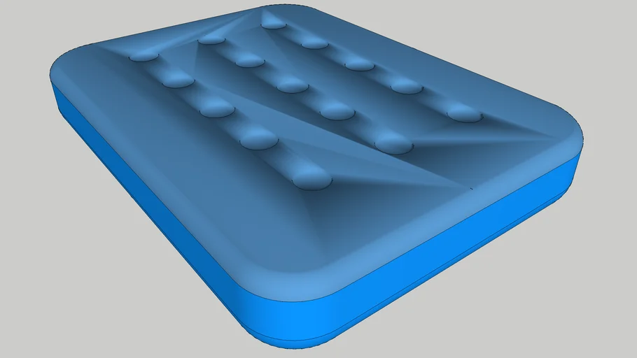 Airbed | 3D Warehouse