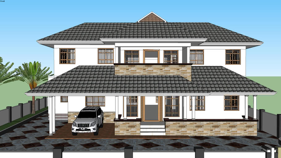 binu pa | 3D Warehouse