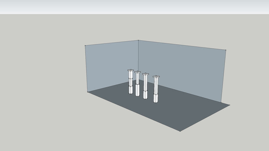 Column | 3D Warehouse