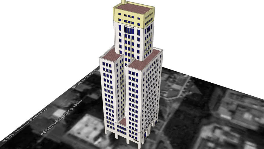 Edificio Comega | 3D Warehouse