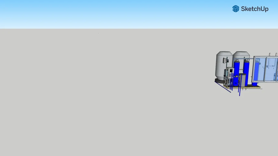 RO Machine | 3D Warehouse