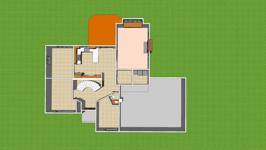 TEMP MODEL | 3D Warehouse