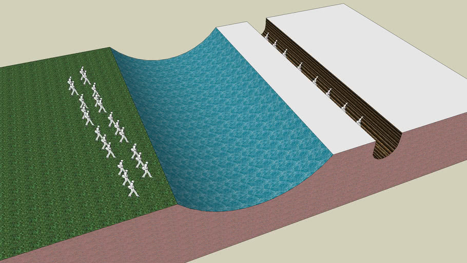 1941 battle field | 3D Warehouse