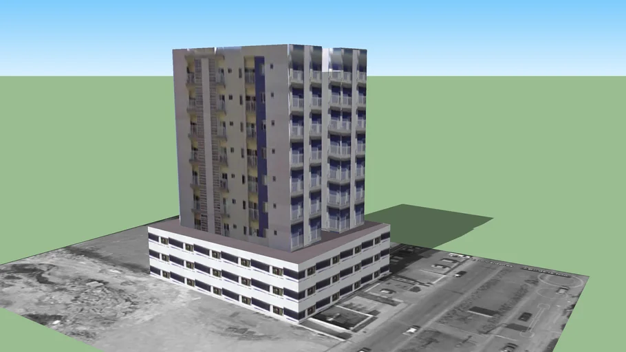 Edificio | 3D Warehouse
