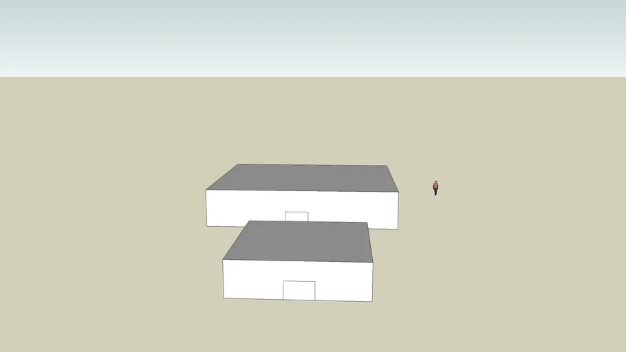 Storage Buildings | 3D Warehouse