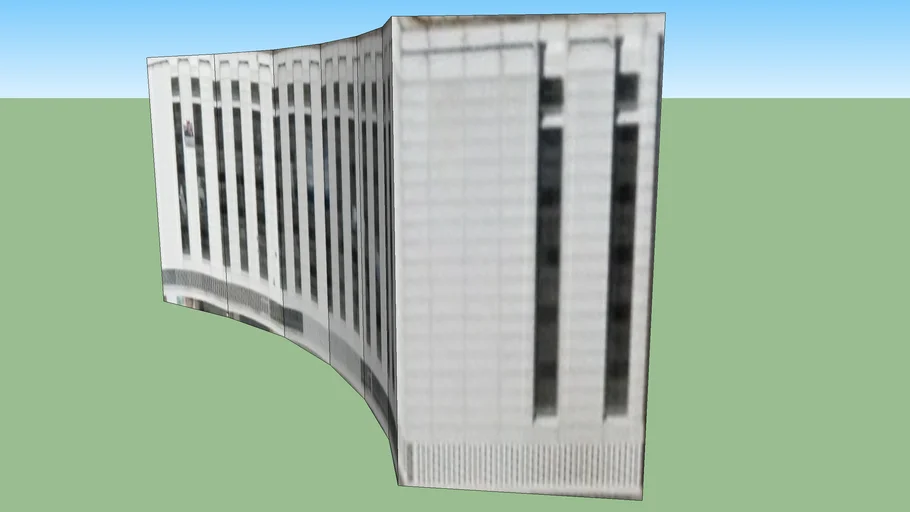 Hotel Parque Central | 3D Warehouse