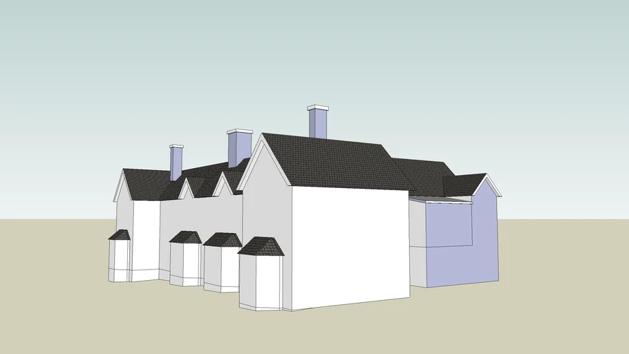 Highfield Oval Building 3 | 3D Warehouse