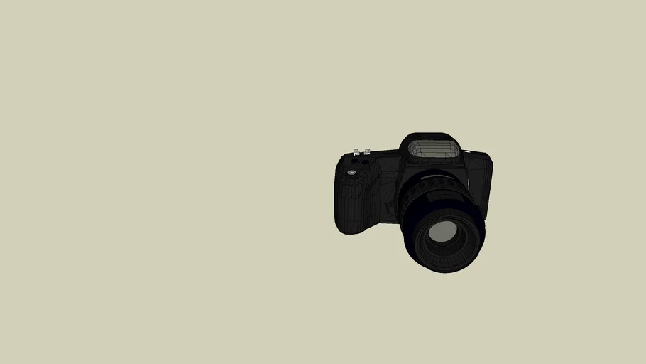 camera | 3D Warehouse