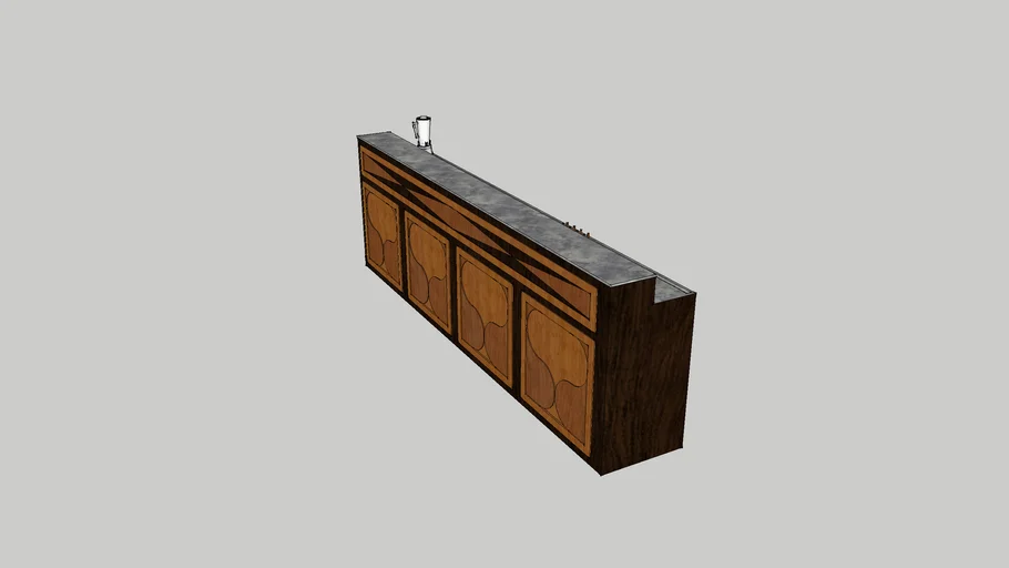 Bar | 3D Warehouse