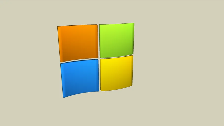 Xp logo | 3D Warehouse