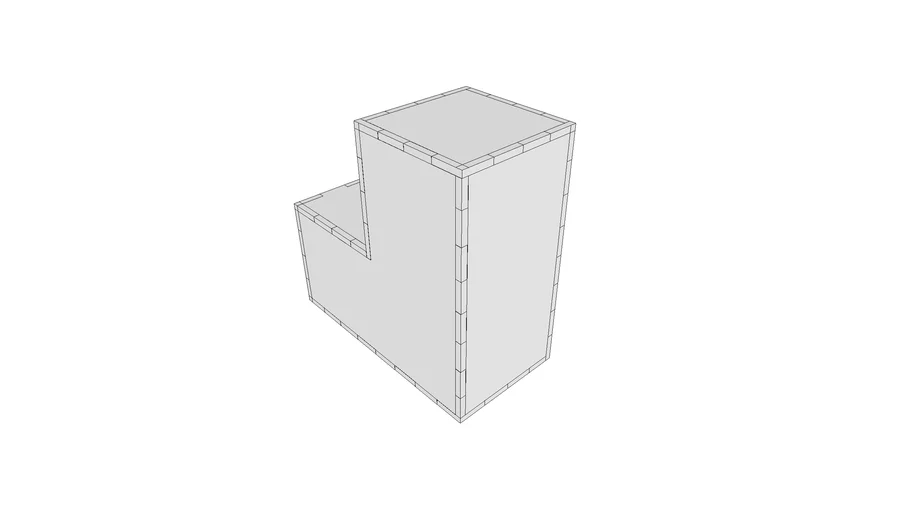 L shape | 3D Warehouse