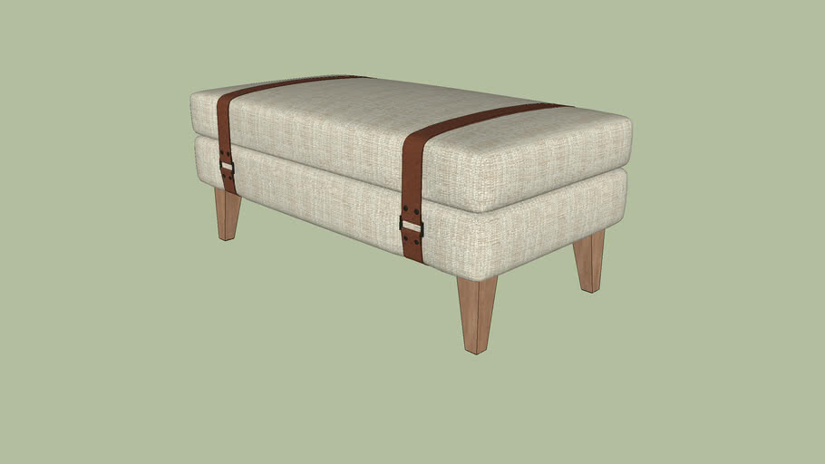 Puff 19 | 3D Warehouse