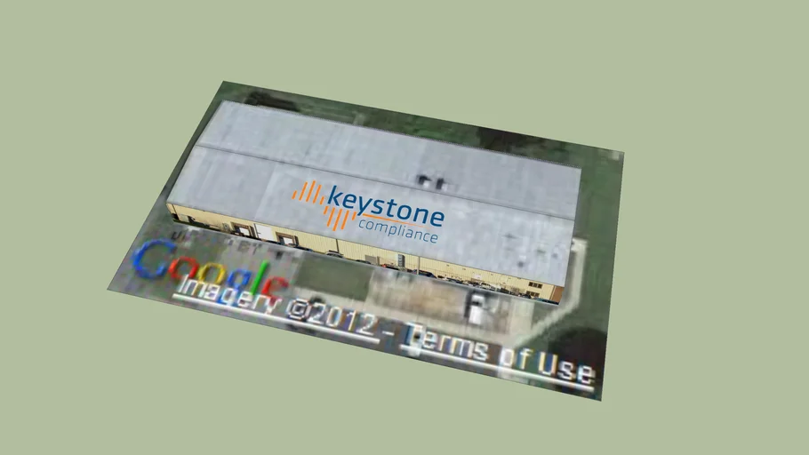 Keystone Compliance | 3D Warehouse