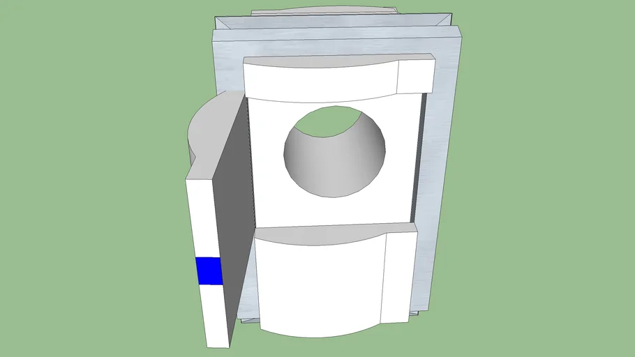 Autoclave Systec HX150-2D new version | 3D Warehouse