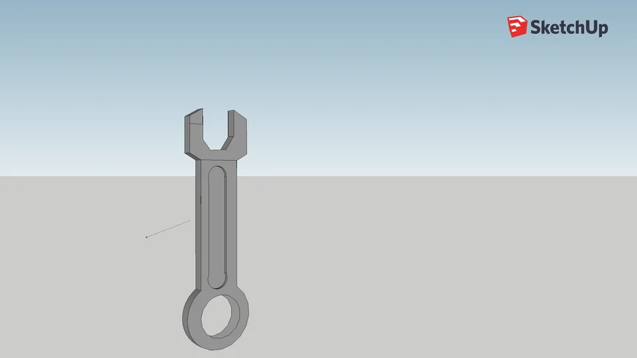 Llave inglesa | 3D Warehouse