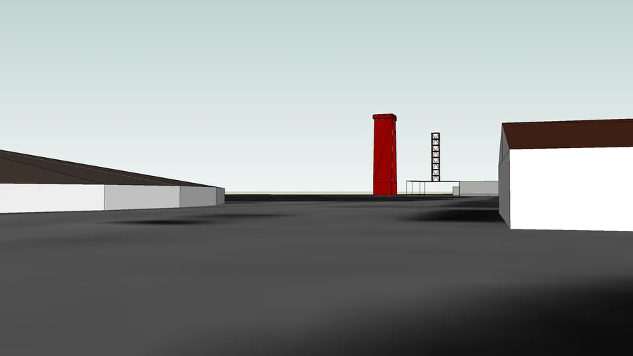 Launch Complex 11-Cape Canaveral Air Force Station | 3D Warehouse