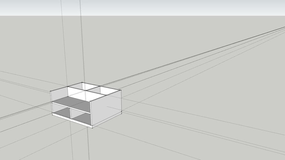 desk organizer | 3D Warehouse