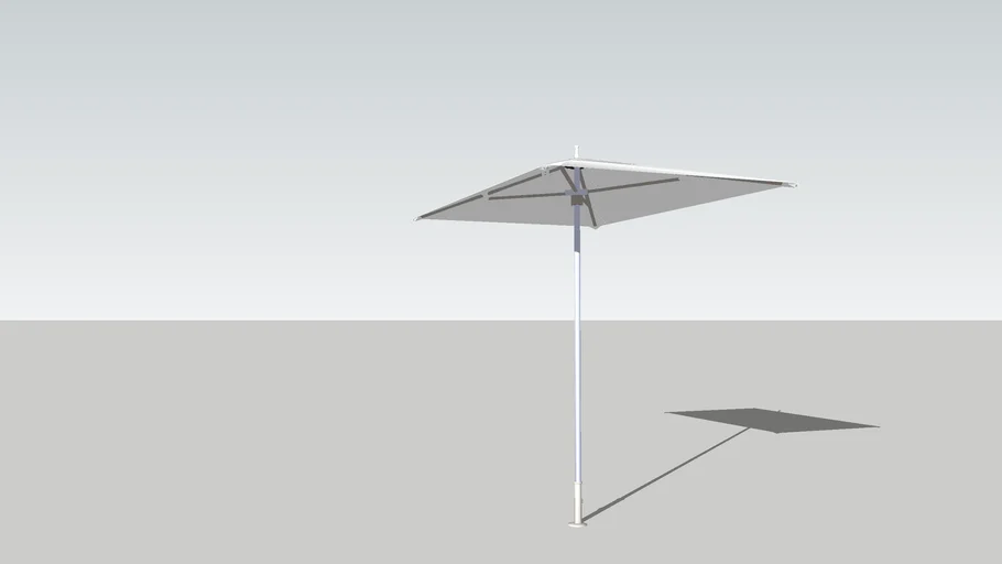 Ocean Master Classic 5x8 Rectangle | 3D Warehouse