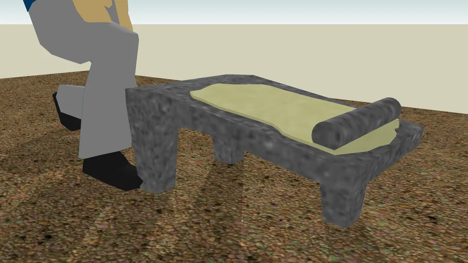 El Metate''''' | 3D Warehouse