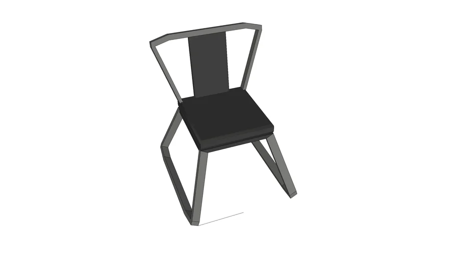 Chair_perspective | 3D Warehouse
