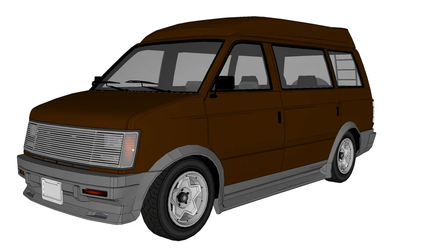 Moonbeam GTA IV | 3D Warehouse