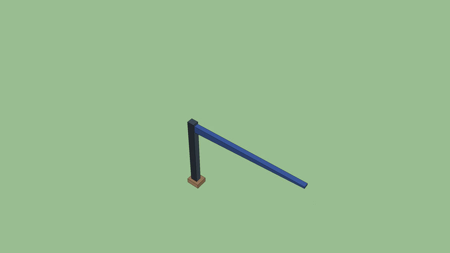 road sign post | 3D Warehouse