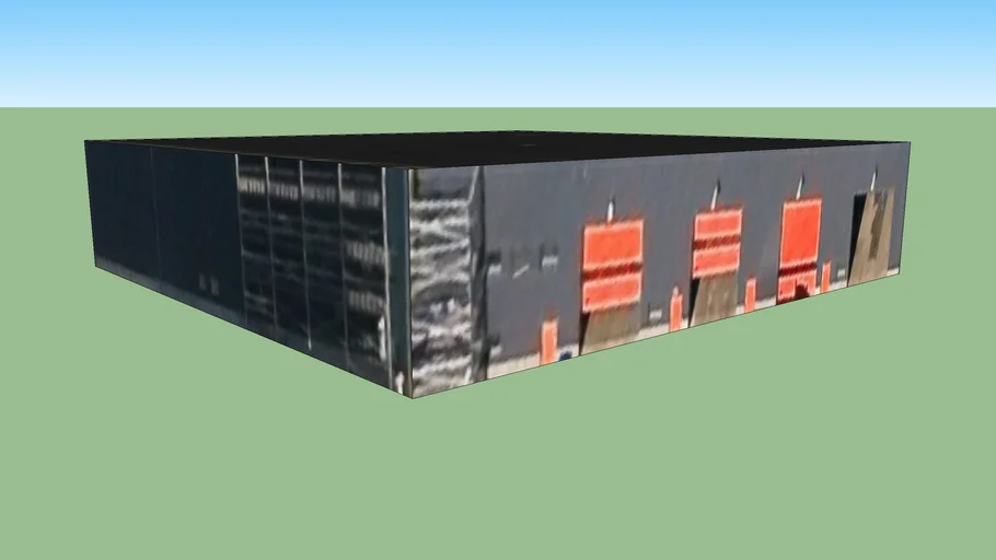 MNO VERVAT GWW | 3D Warehouse