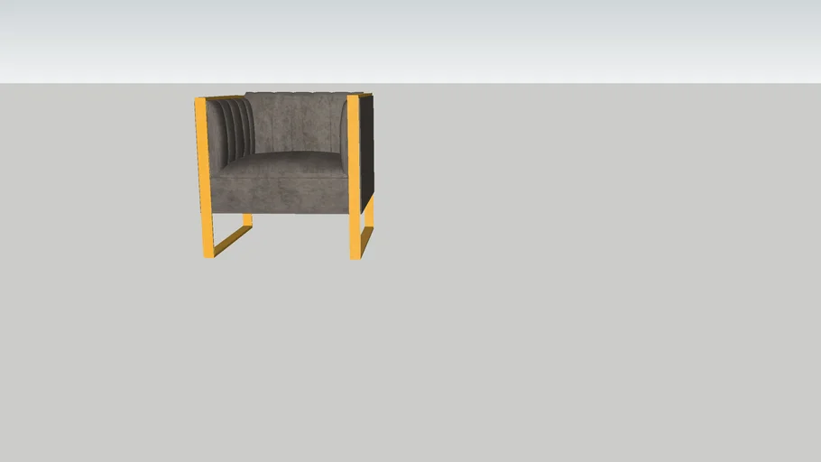 CHANNELED BRASS | 3D Warehouse